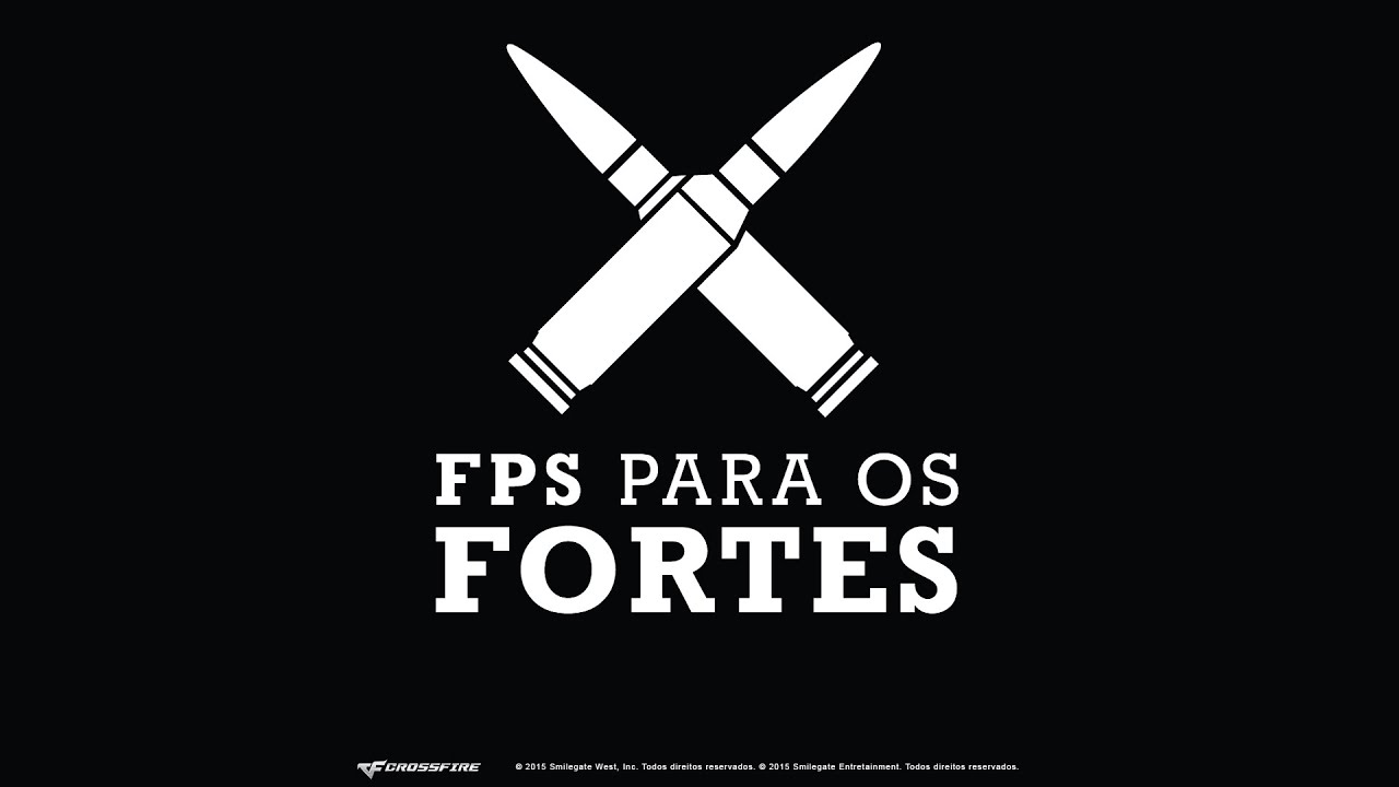 [CF/AL] FPS PARA OS FORTES! - YouTube