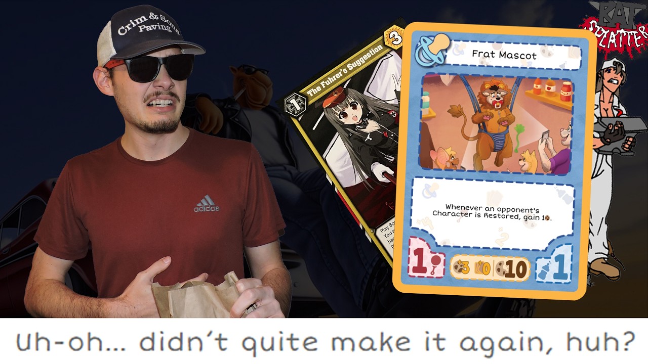 The WORST Card Game Ideas - YouTube