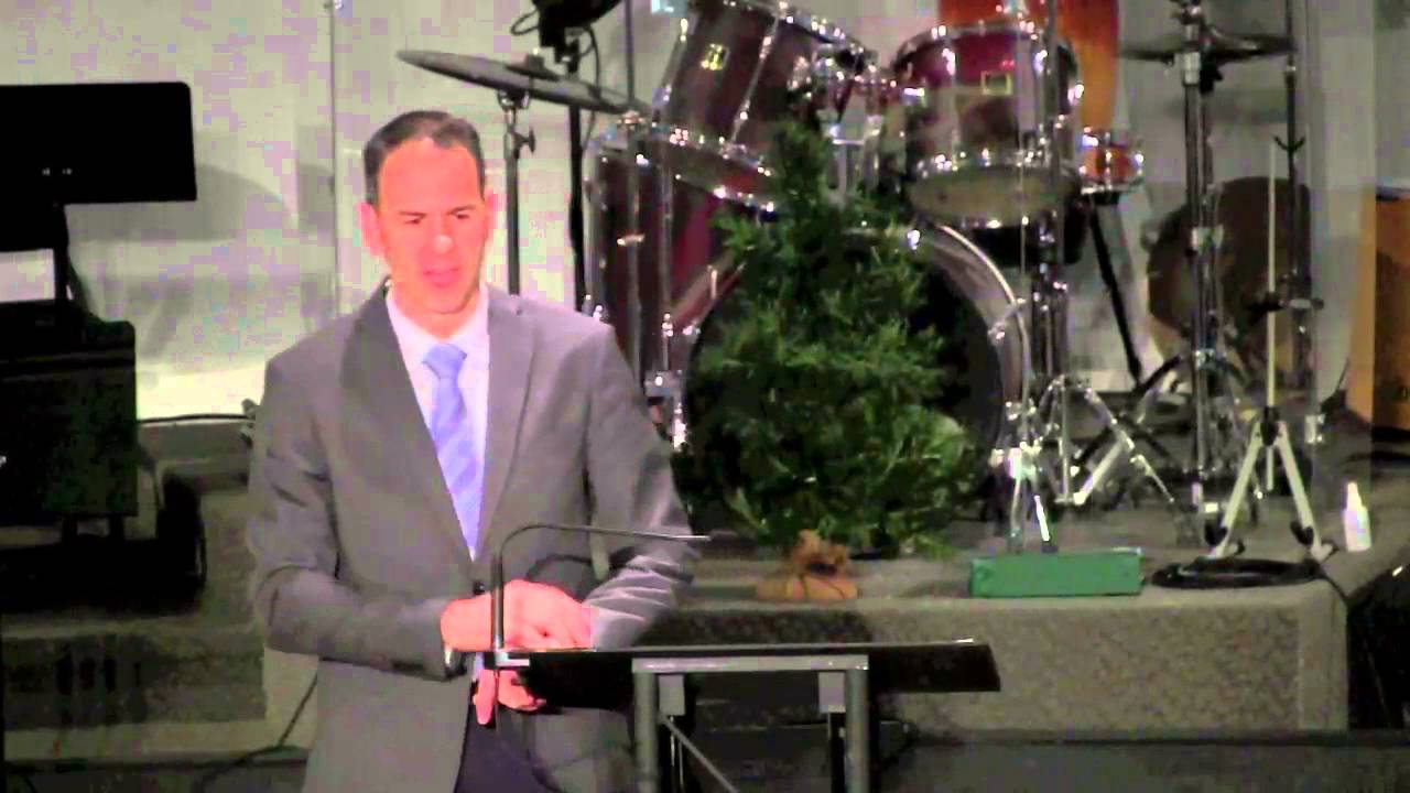 Pastor Craig Baxter - Time: An Invaluable GIft - YouTube