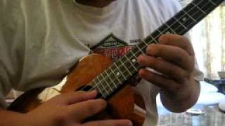 Pixar's "UP" theme song on the ukulele Chords - Chordify