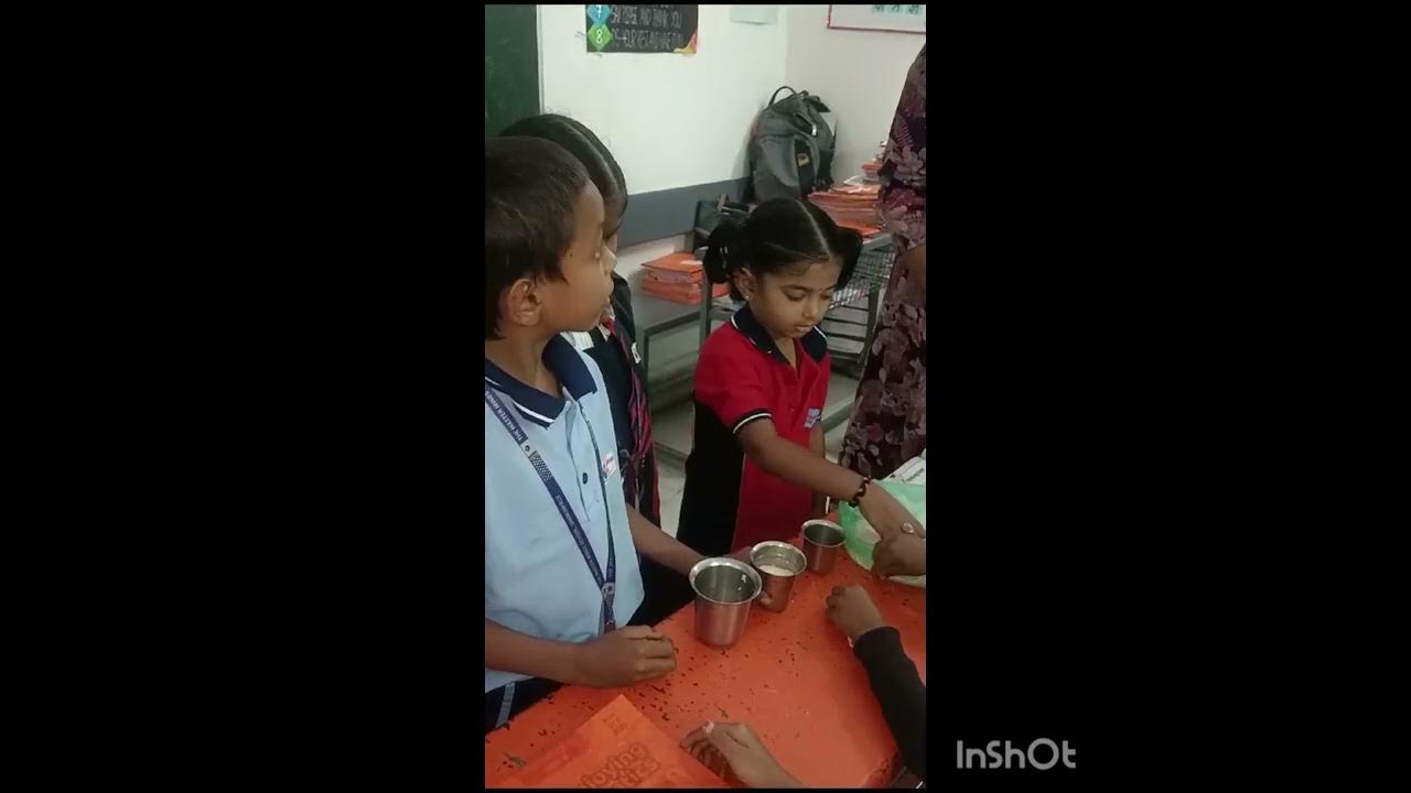 Math lab Activity - Topic More or Less by grade-1 - YouTube