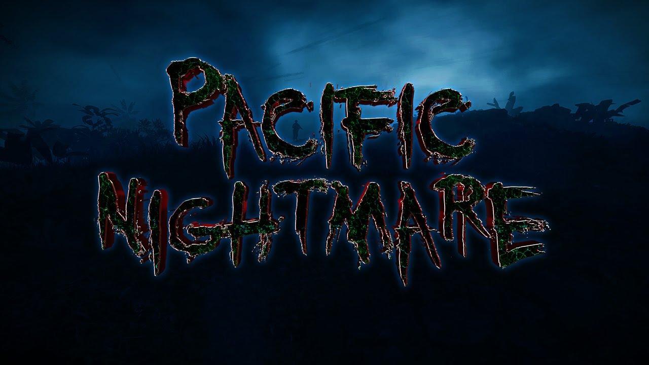 Pacific Nightmare | Spooky Battlefield V cinematic - YouTube