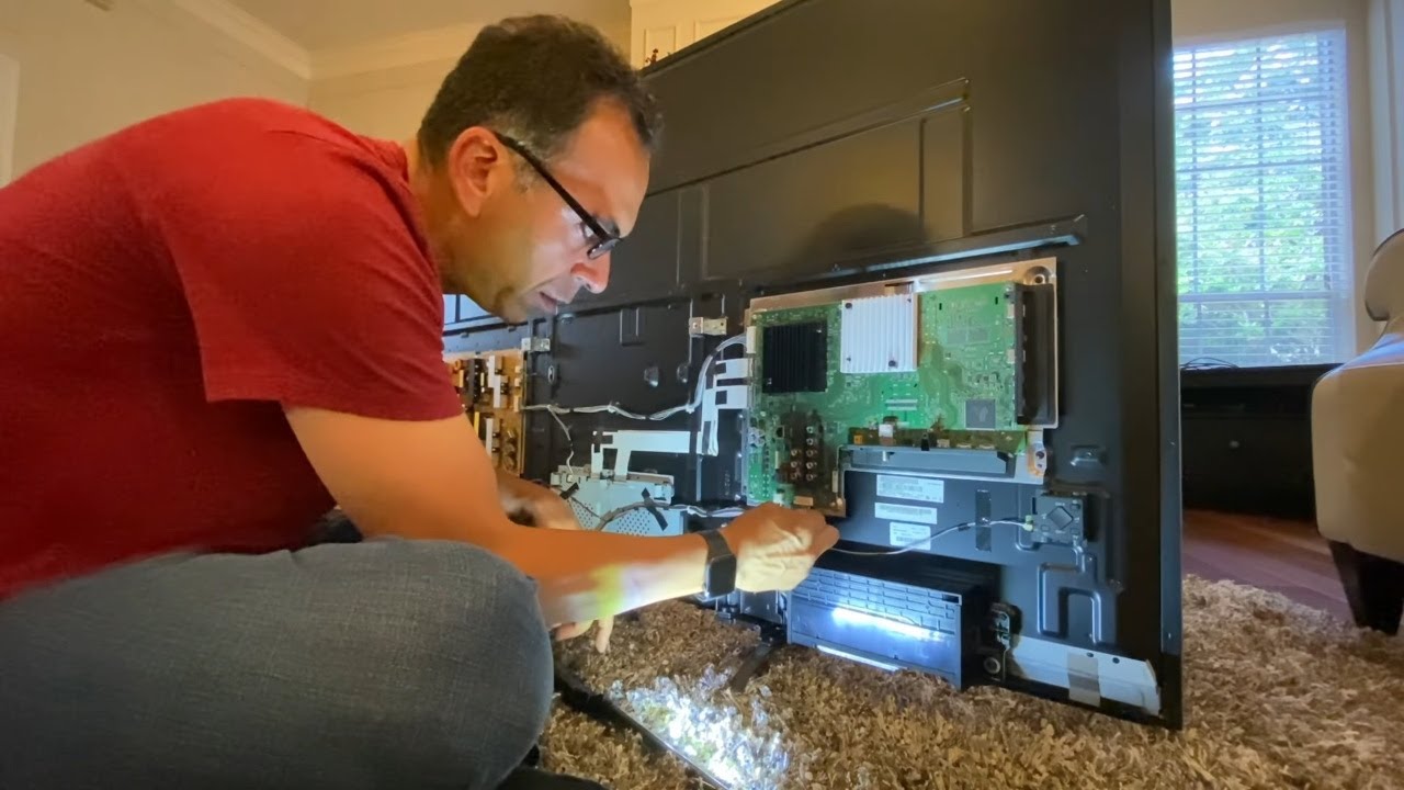 DIY TV Repair Part 4 | Indian Vlogger | Hindi Vlog | This Indian - YouTube