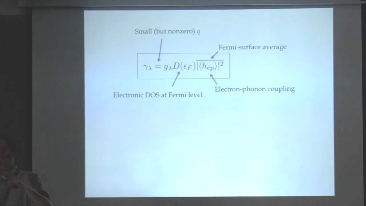 SPICE Young Leaders Workshop - Ion Garate - Topological Insulators ...
