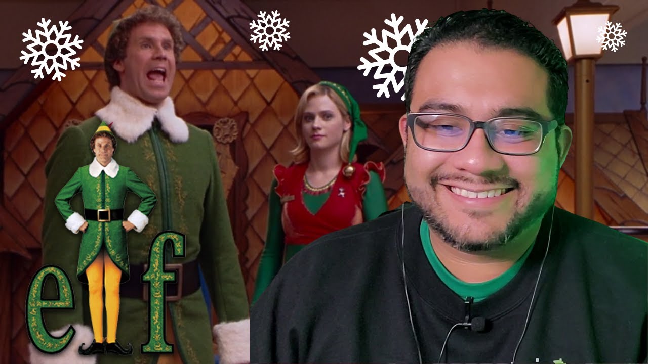*FIRST TIME* Watching Jon Favreau's "ELF" (2003)! MOVIE REACTION ...