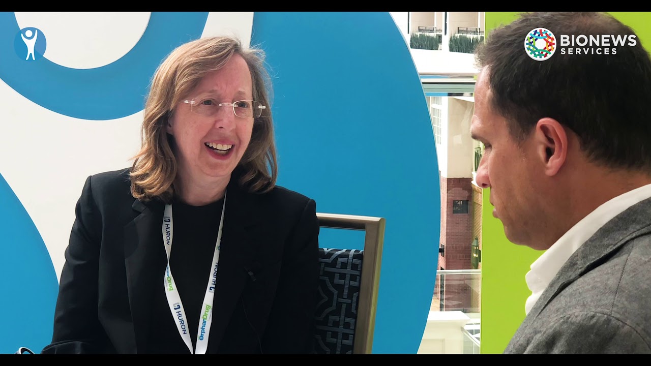 #WODC2019 - Exclusive Interview with Dr. Anne Pariser (NIH) - YouTube