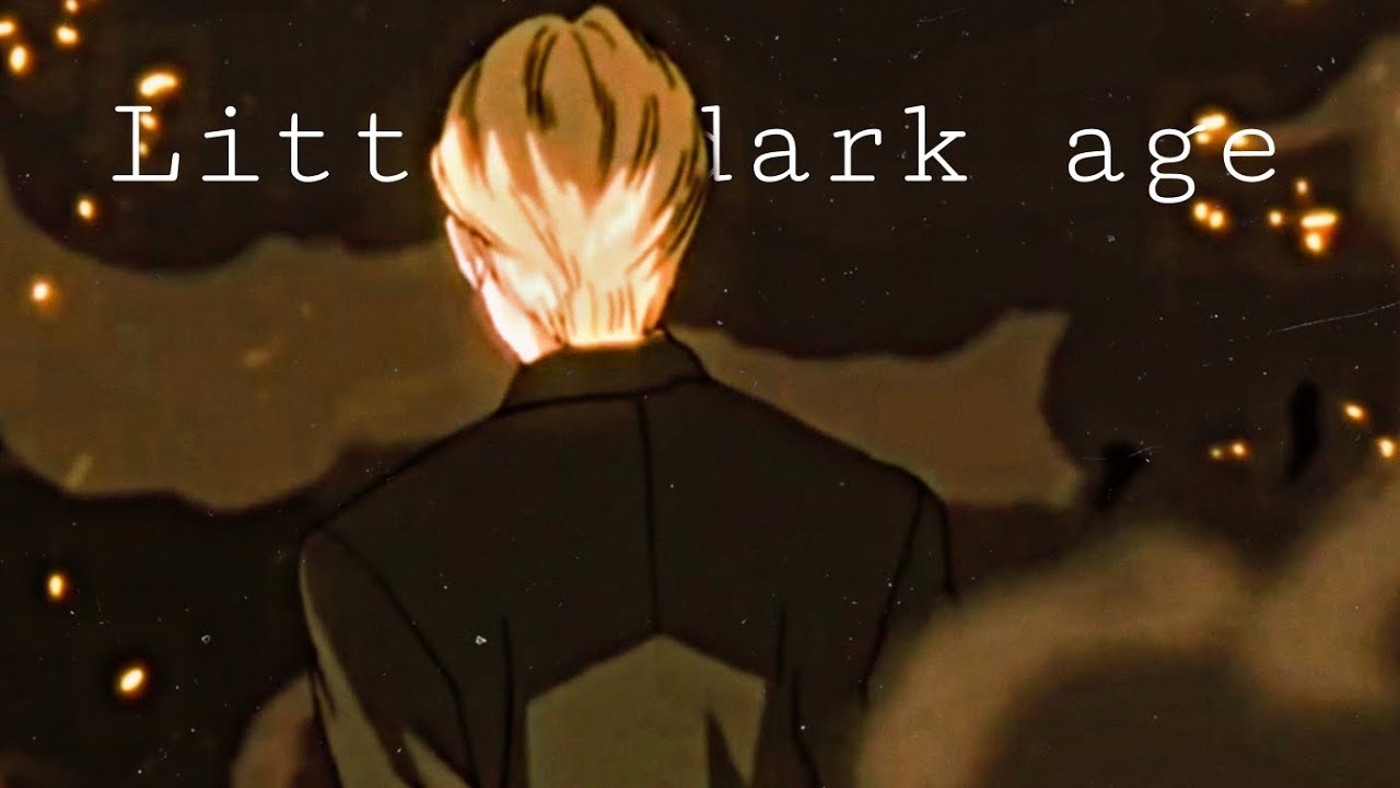 Johan Libert🗿 - Monster😈 "Little dark age"🌚 [Edit/AMV] ️‍🔥😮‍💨 - YouTube