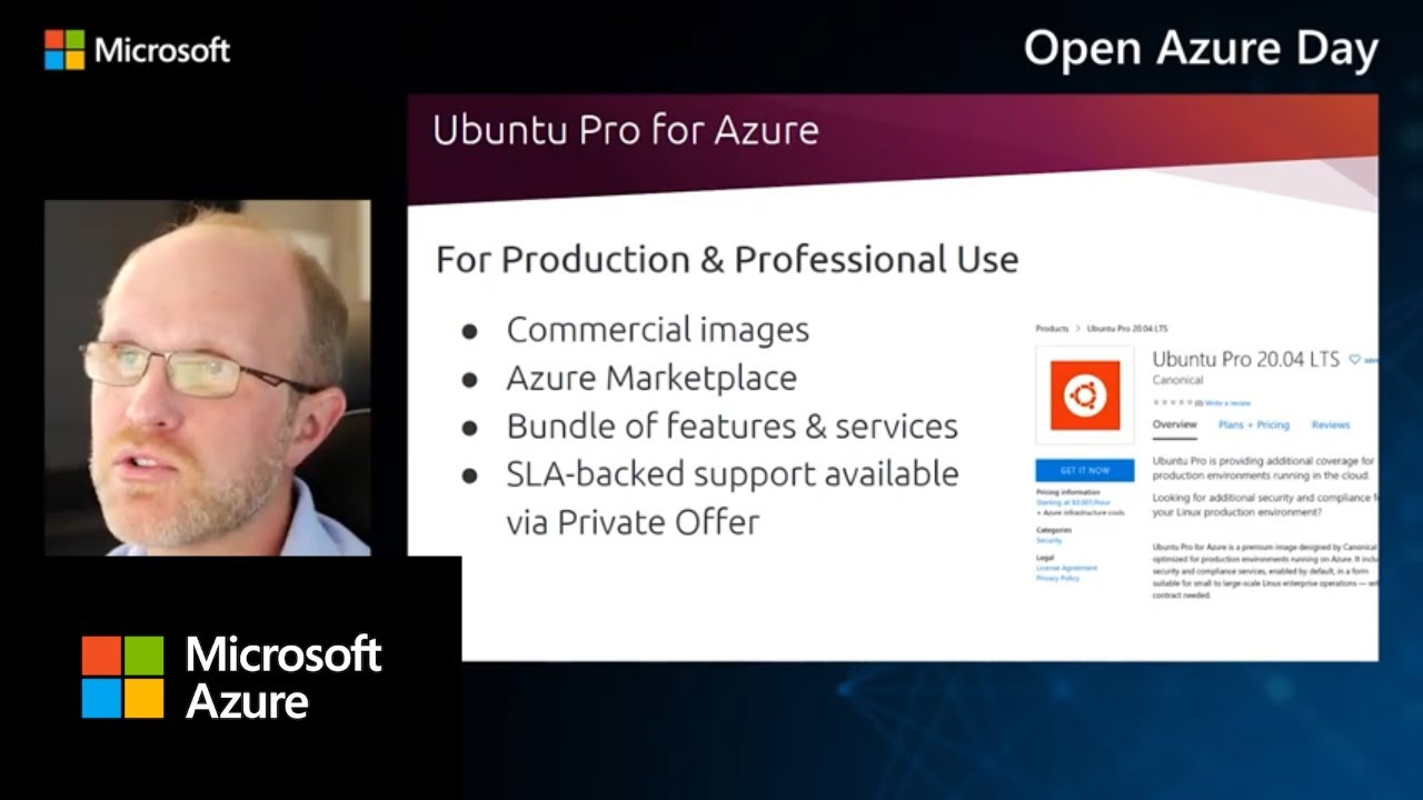 Canonical and Microsoft: Securing, strengthening, and simplifying your ...