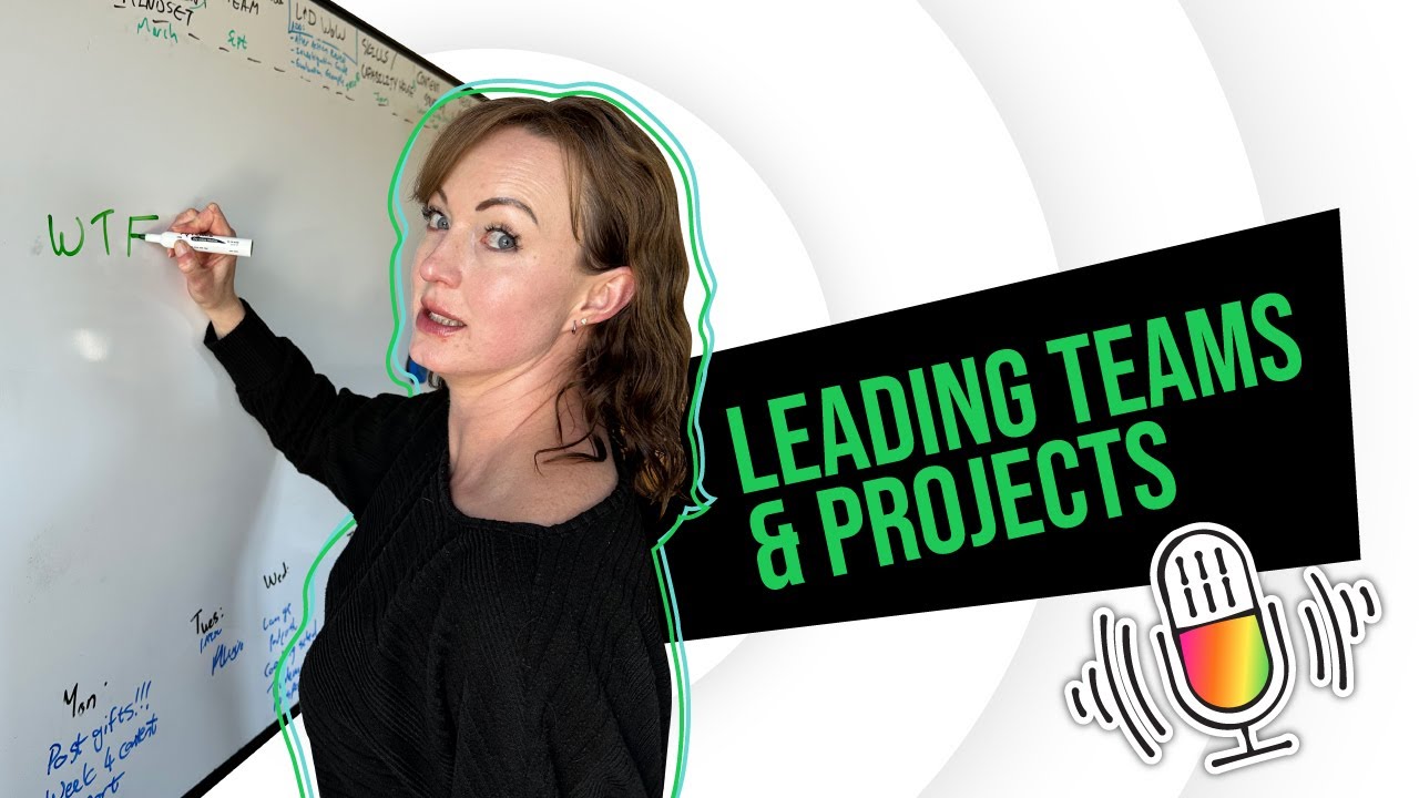 How to successfully lead teams and projects - essential skills for L&D ...