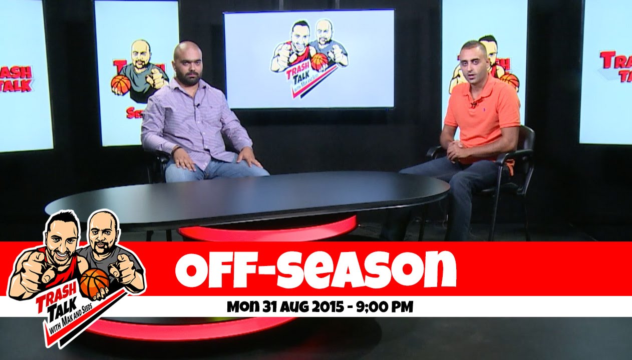 Trash Talk - Season 1 - Off-Season Episode - YouTube