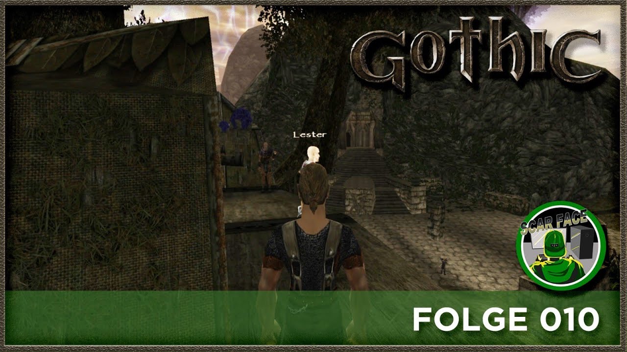 GOTHIC DEFINITIVE EDITION - "Mit LESTER lästern!" - 010 - YouTube