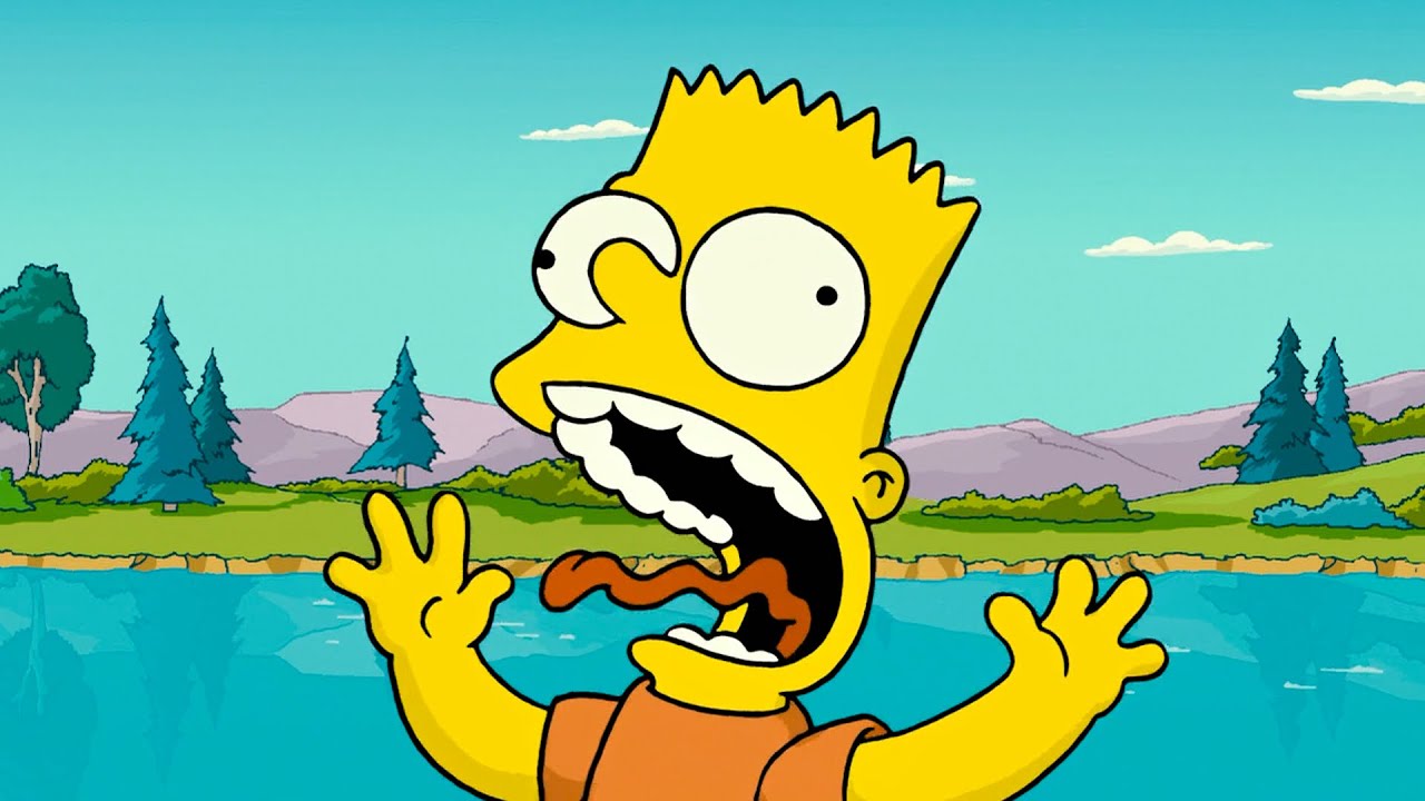 The Simpsons Movie Out Of Context - YouTube