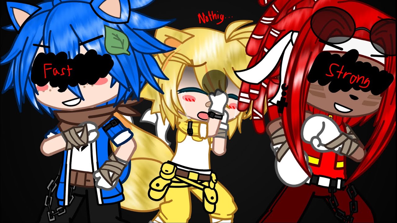 “I’m not strong enough!” || Meme || Tails Angst || Sonic The Hedgehog ...