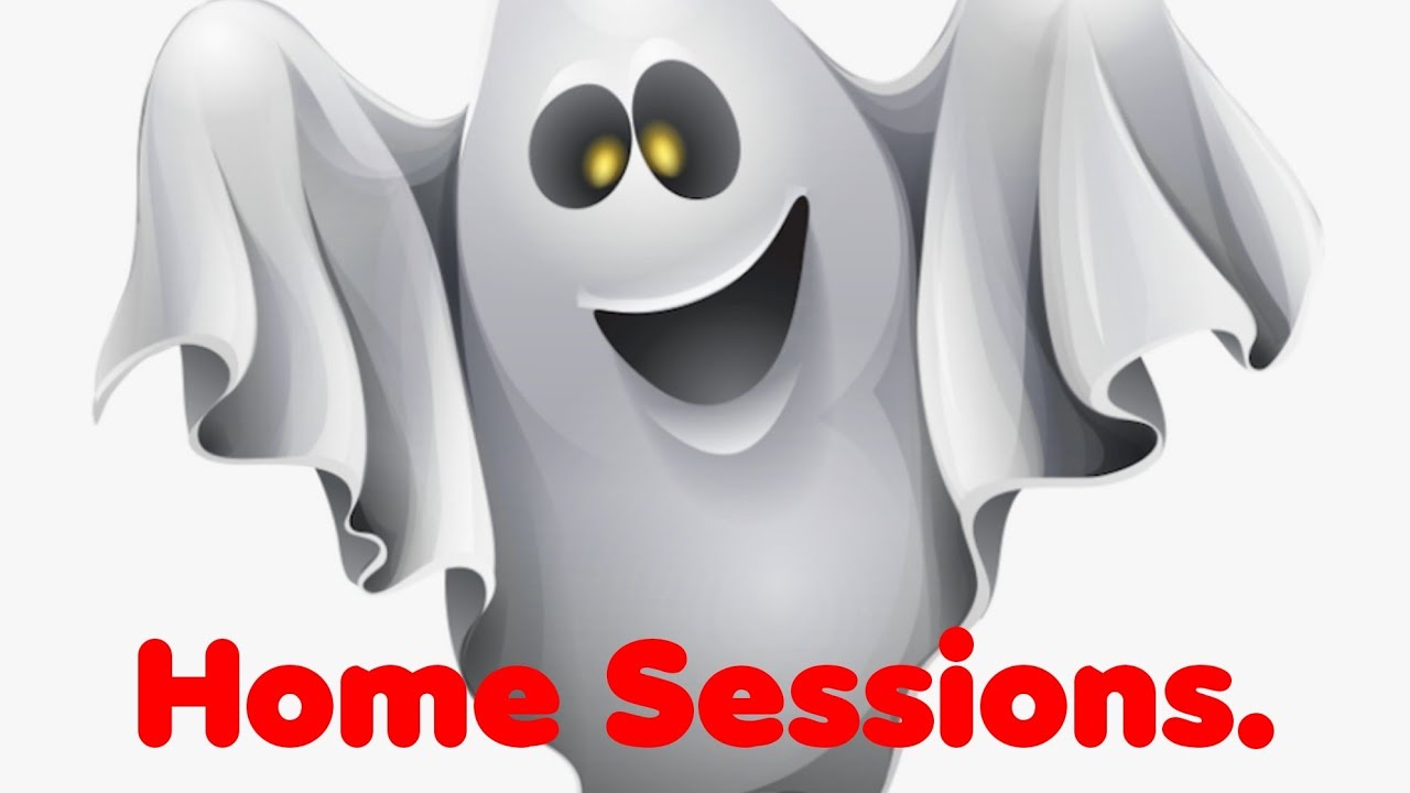 Ghost Session #1. - YouTube