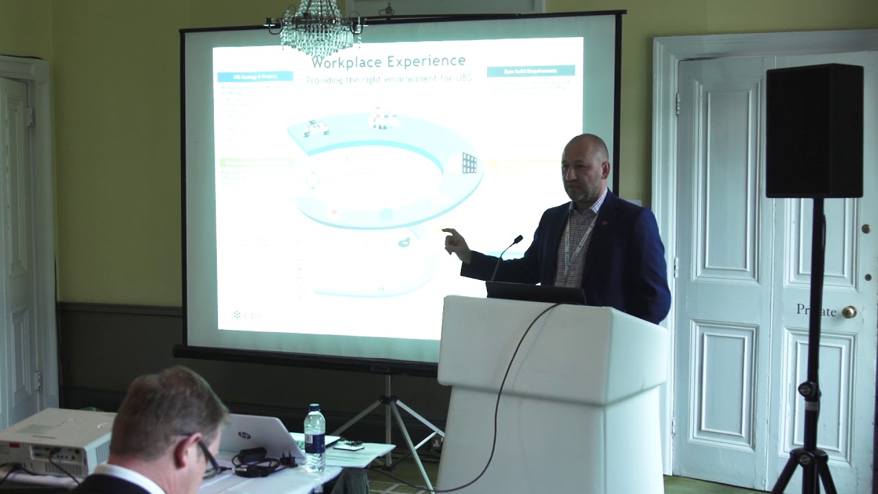 Facilities Management: The Business Enabler - Jason Clark, UBS - YouTube