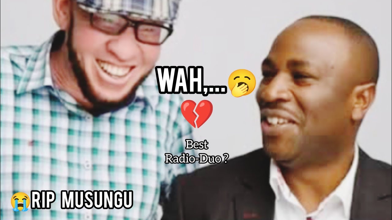 CRAZIEST SHOW? DONE BY MUSUNGU KYUMBE ft SAMMY MULINGE [Man Mbilo] AT ...