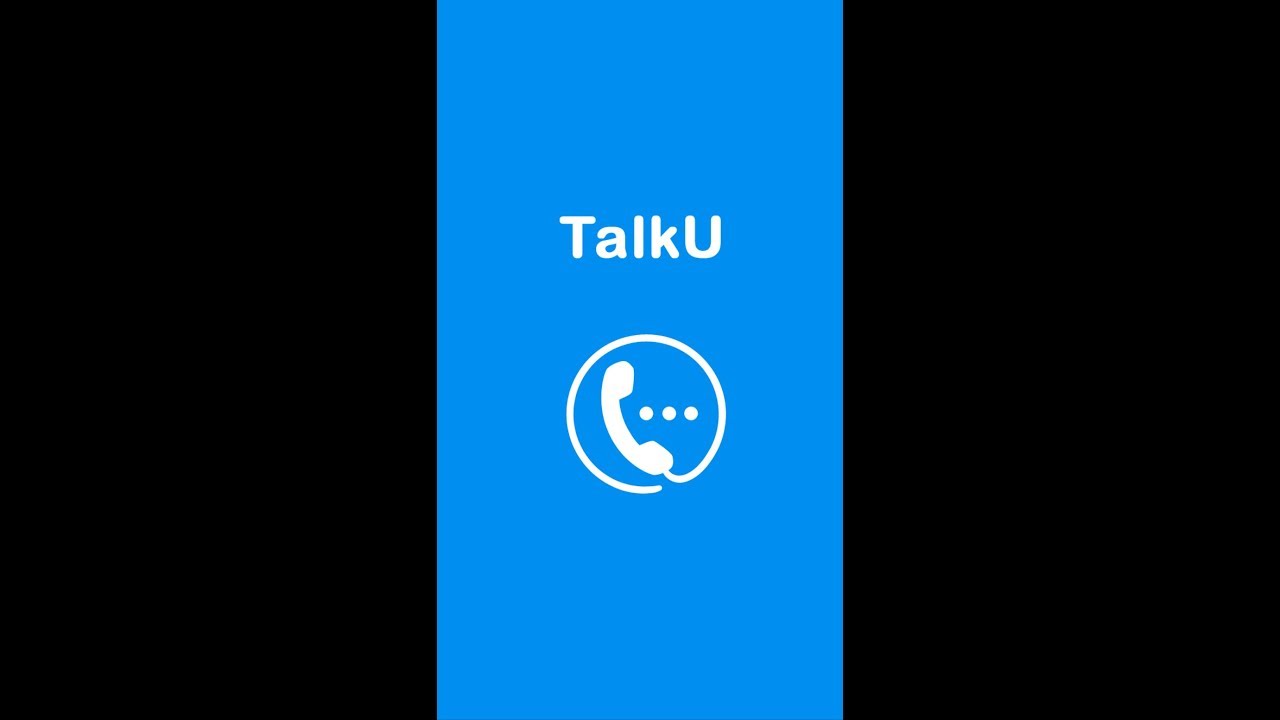 How to create talkU account and earn credit | free call worldwide ...
