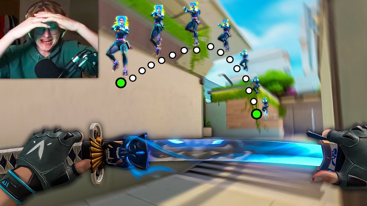 Neon Super Slide Against Streamers - YouTube