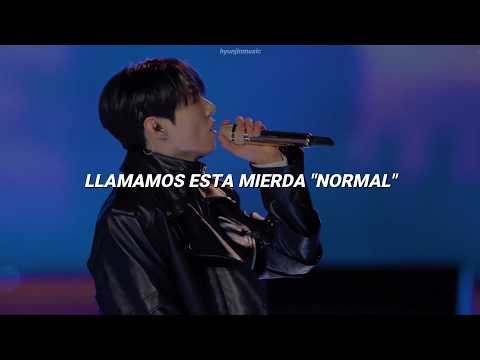 BTS - Normal (Explicit Ver.) (SUB ESPAÑOL)