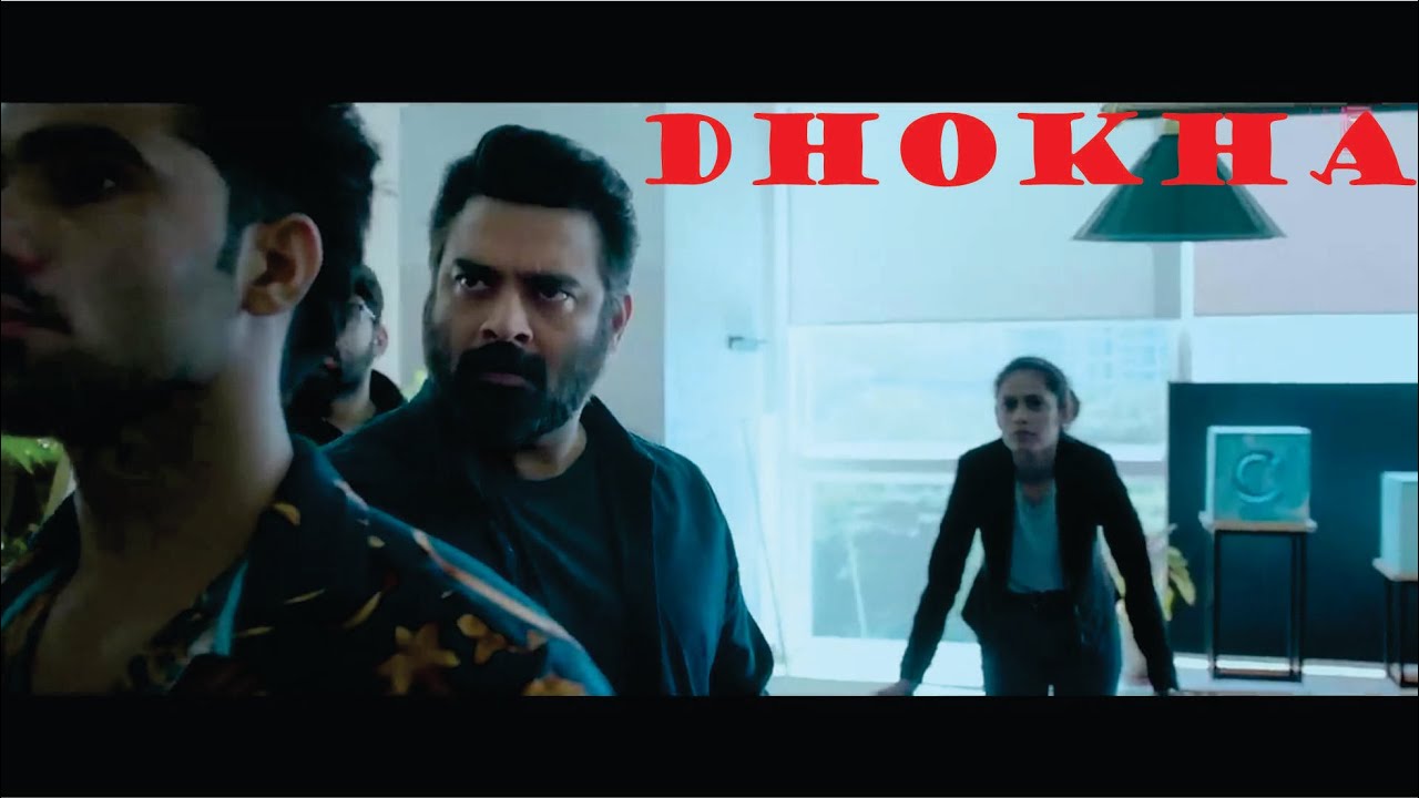 Dhokha 2022 Full Hindi Movie (fan) - YouTube