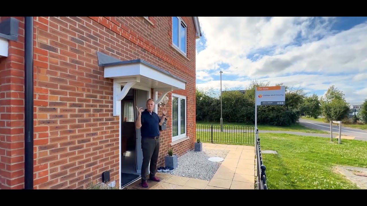 College and County presenter led Video - Warren Mead, Thame - YouTube