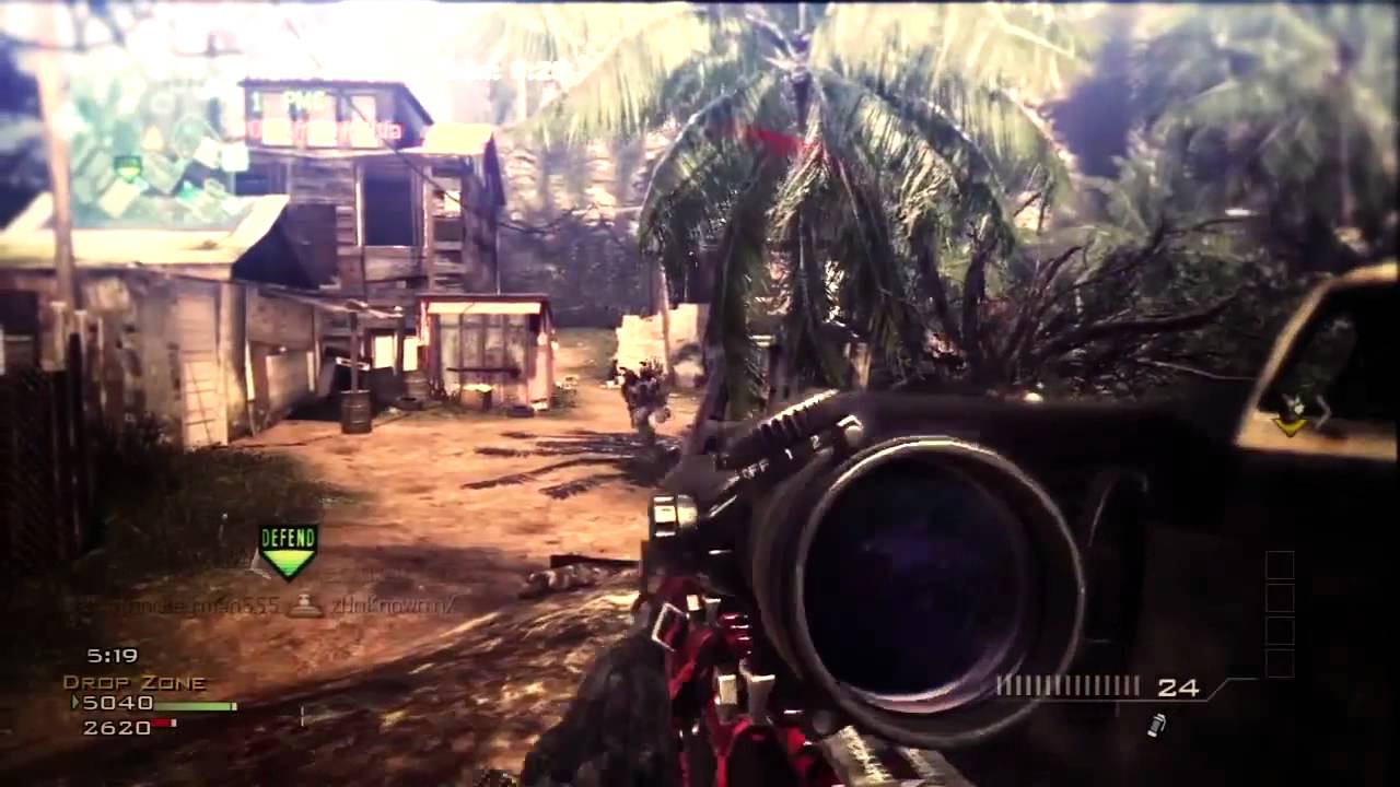 Introducing Hope Scene ! - YouTube