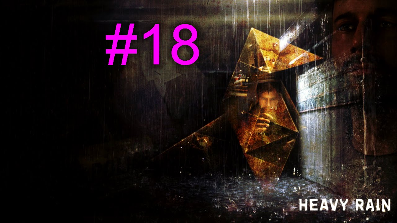 Heavy Rain Die volle Wahrheit über Scott Shelby #18 - YouTube