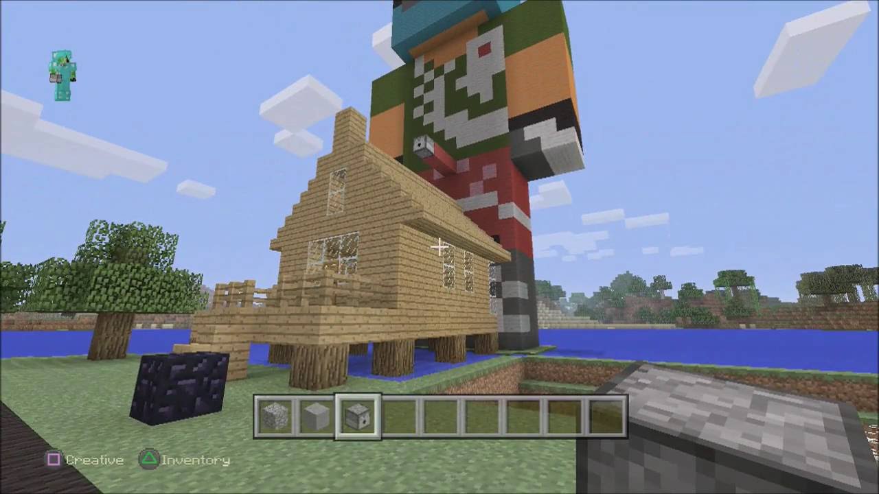 Build Guide of Jack's House - YouTube