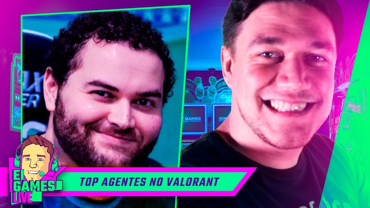 QUAIS SÃO OS MELHORES AGENTES DO VALORANT? O BIDA CONTA! - EI GAMES ...