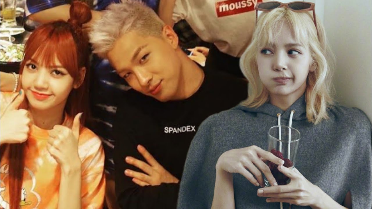 BlackPink Lisa reveals how Bigbang Taeyang help her during her trainee ...