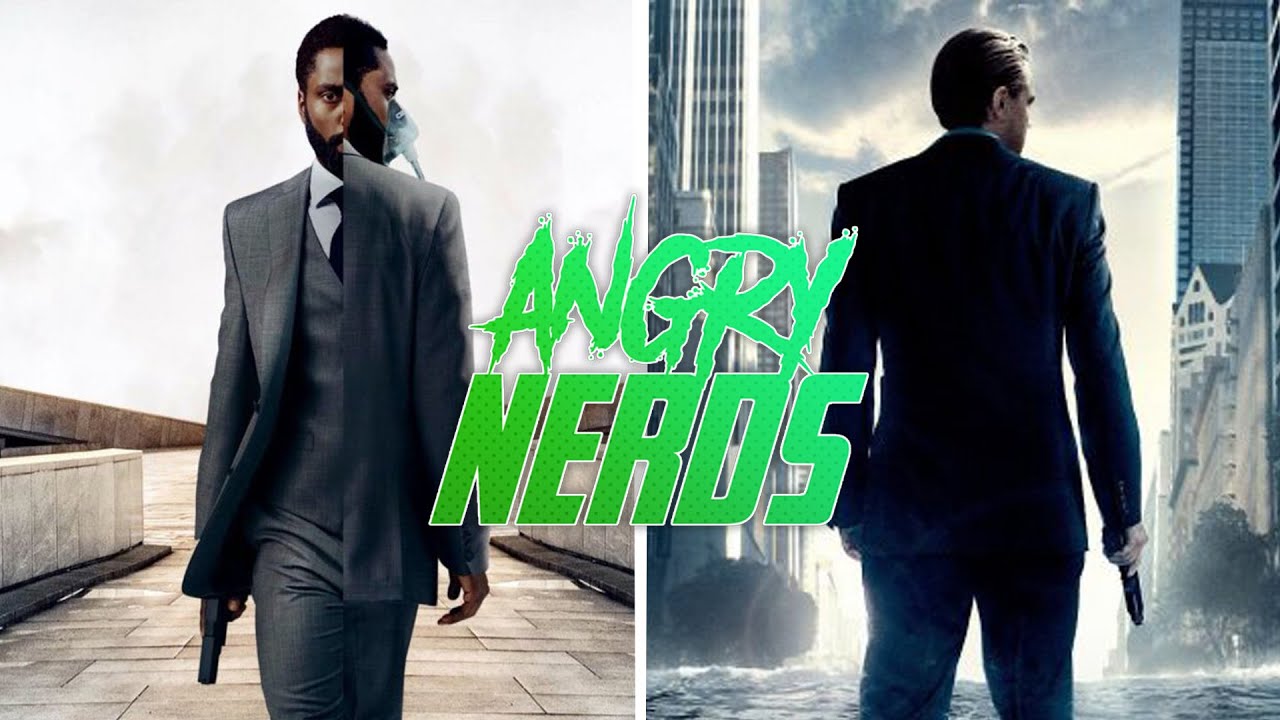 TENET è un sequel di INCEPTION? - YouTube