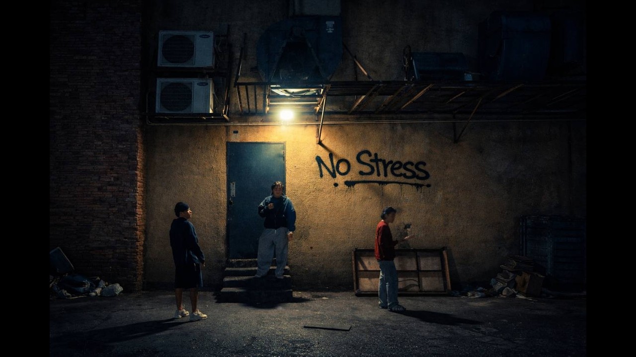 No Stress - Chello ft. Juancho & Dre Rizzae - YouTube