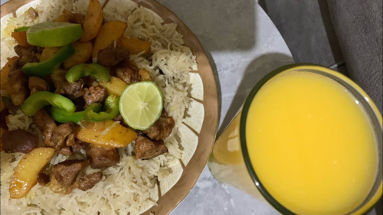 Routine qado aad ufudud - YouTube