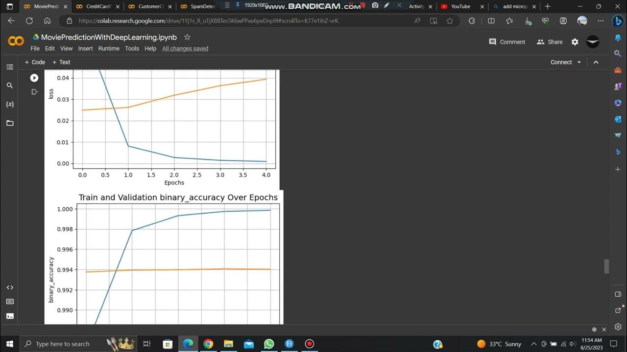 Movie Genre Classification with Deep Learning - YouTube