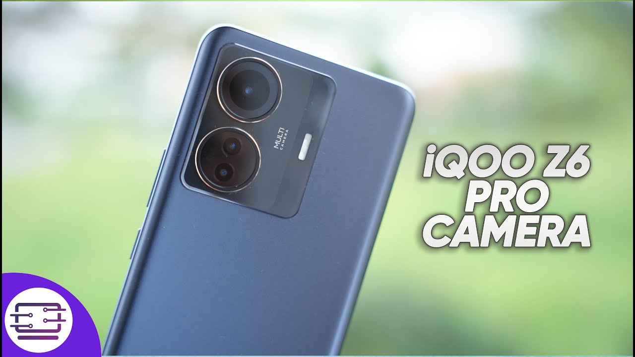 iQOO Z6 Pro Camera Review - YouTube