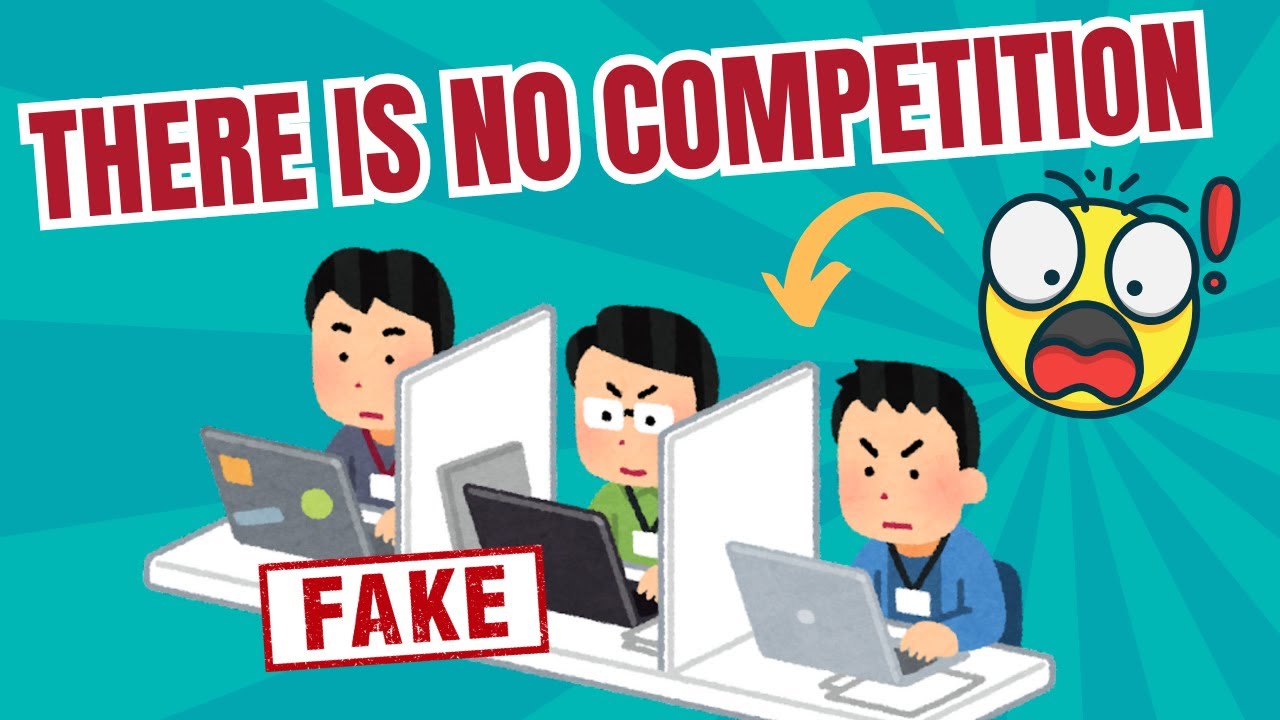 There is no competition - YouTube