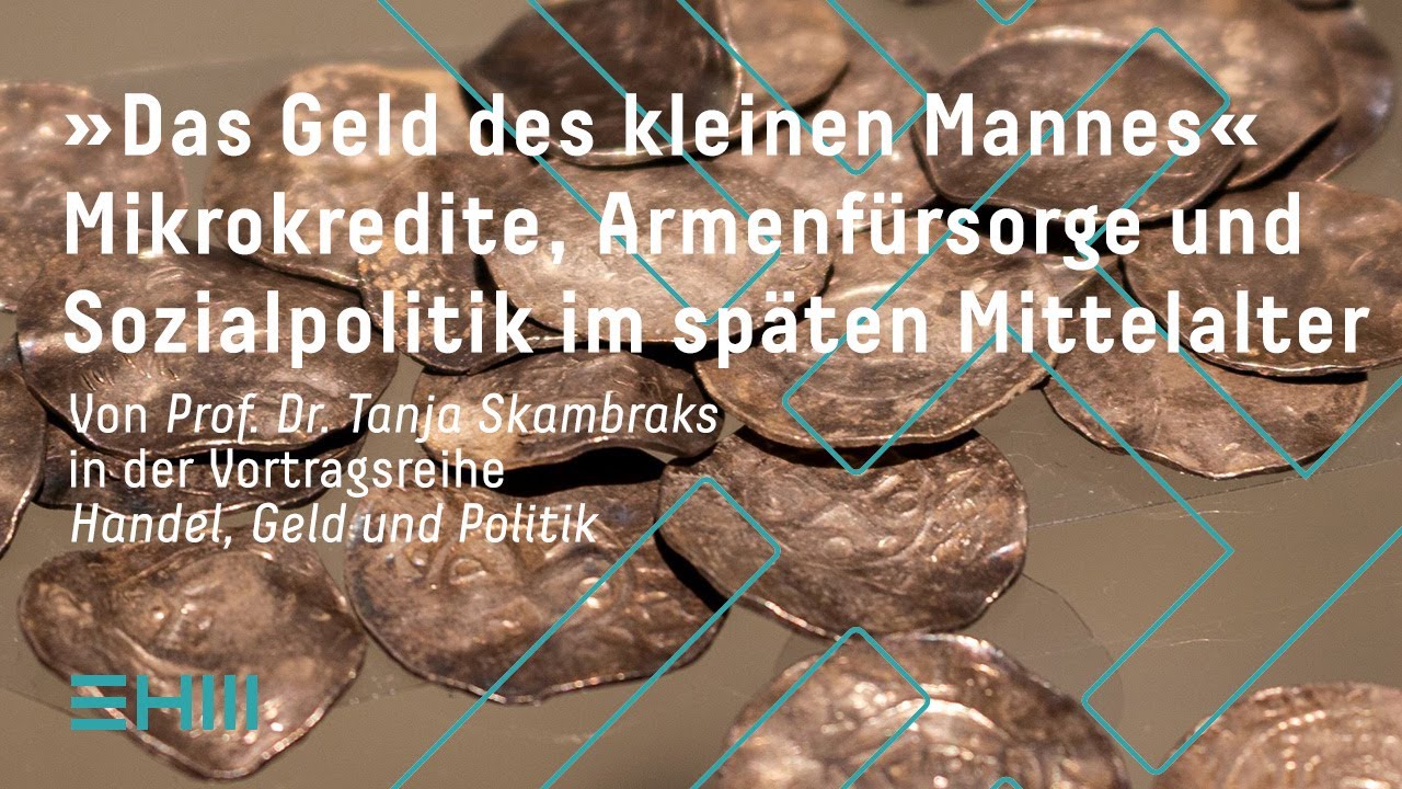 »Das Geld des kleinen Mannes«. Mikrokredite, Armenfürsorge und ...