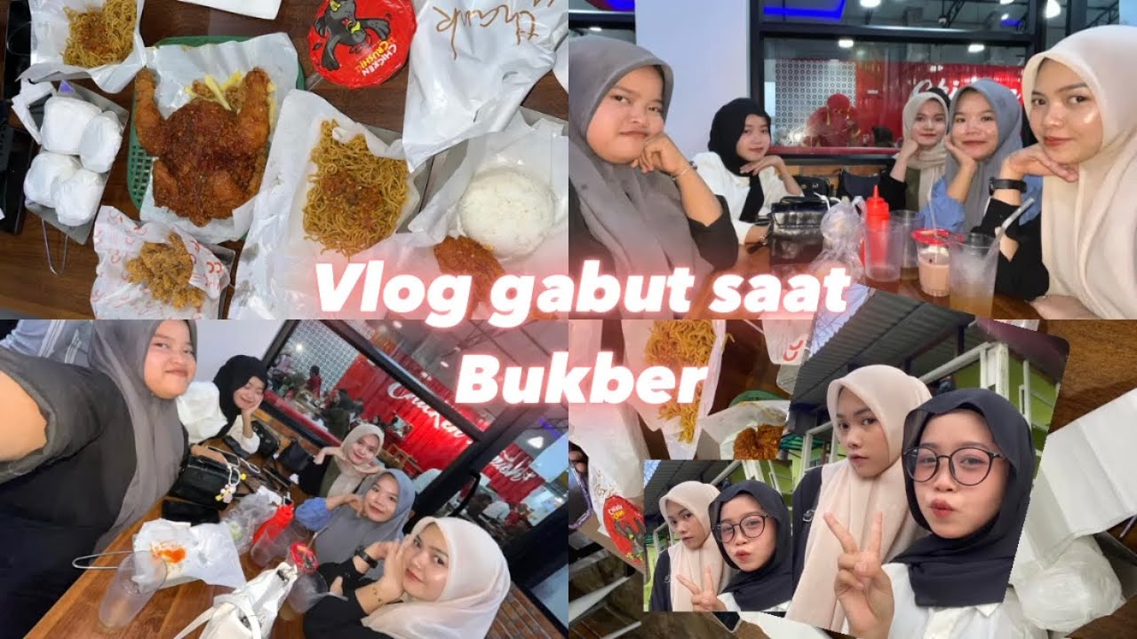 VLOG | buka bersema bareng temen kerjaaa💗💗 (anak bingkai), ISENG NGEVLOG - YouTube