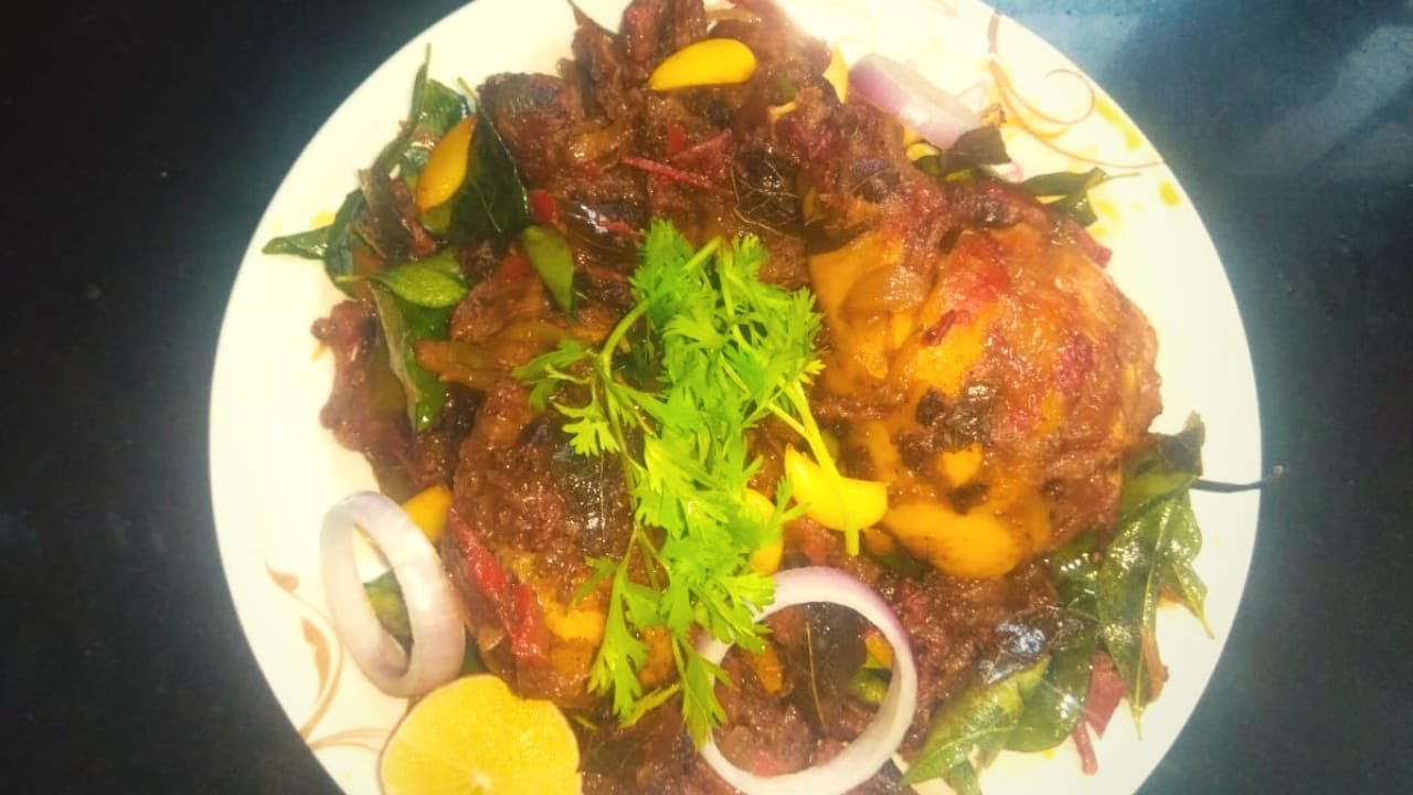 Chicken leg fry Masala| Chicken Drumsticks In Tamil|Kerala Style ...