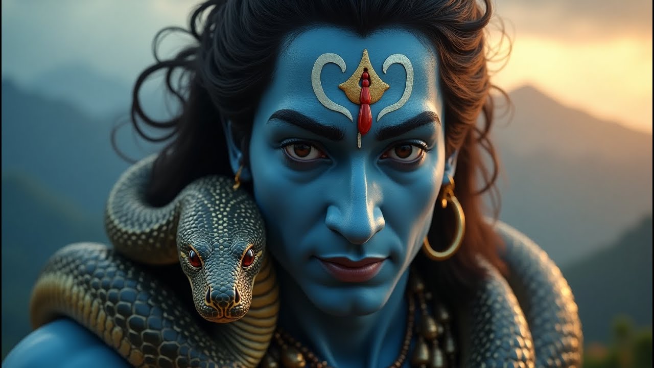 The Untold Story of Vasuki Hindu mythology bedtime stories - YouTube