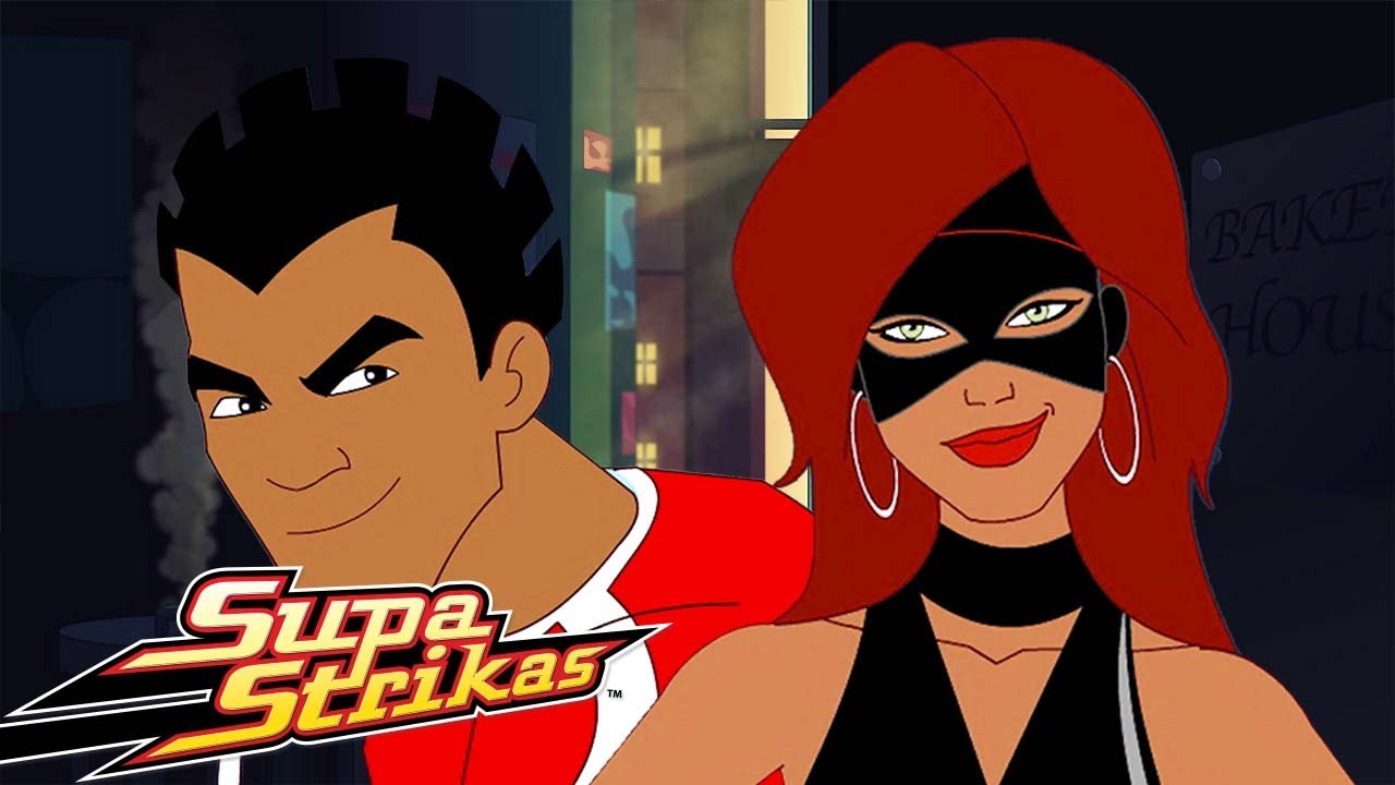 Compound Compromised | Supa Strikas | Full Episode Compilation | Soccer ...
