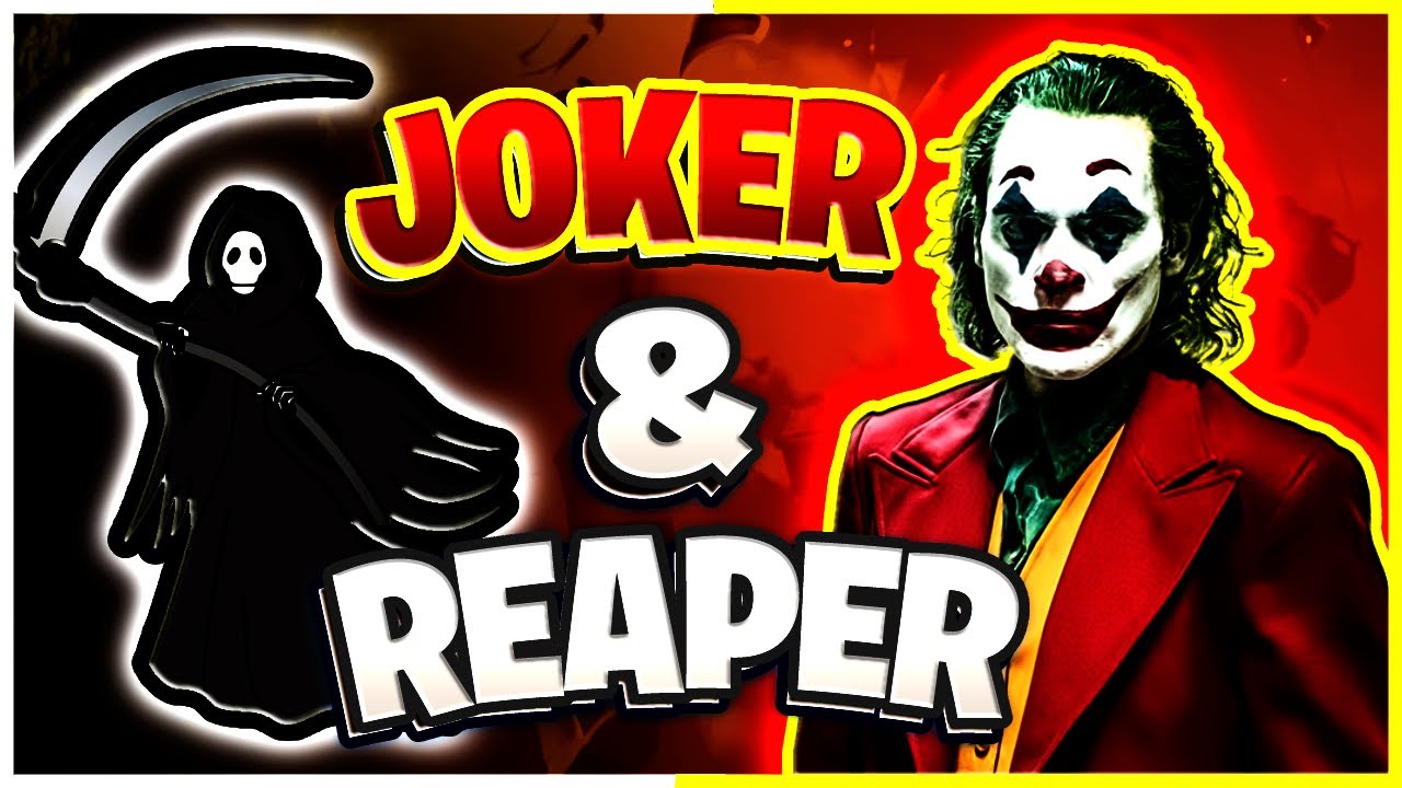 How to UNLOCK Joker and Reaper Skin in Paper.io 2? - YouTube