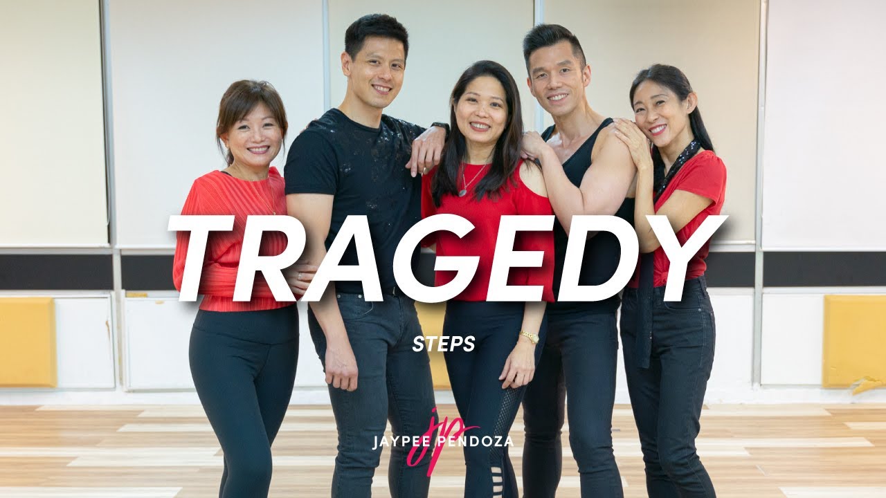 TRAGEDY - STEPS | Pop | Dance | Easy to Follow Cardio Dance Fitness ...