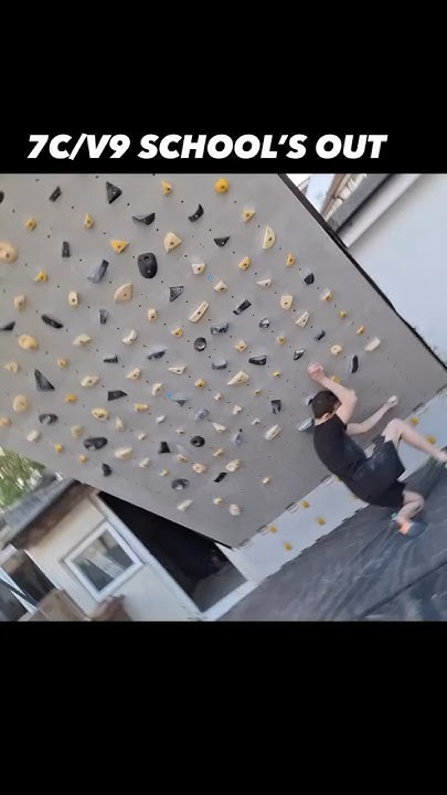 School’s Out 7C/V9 2016 MB - YouTube