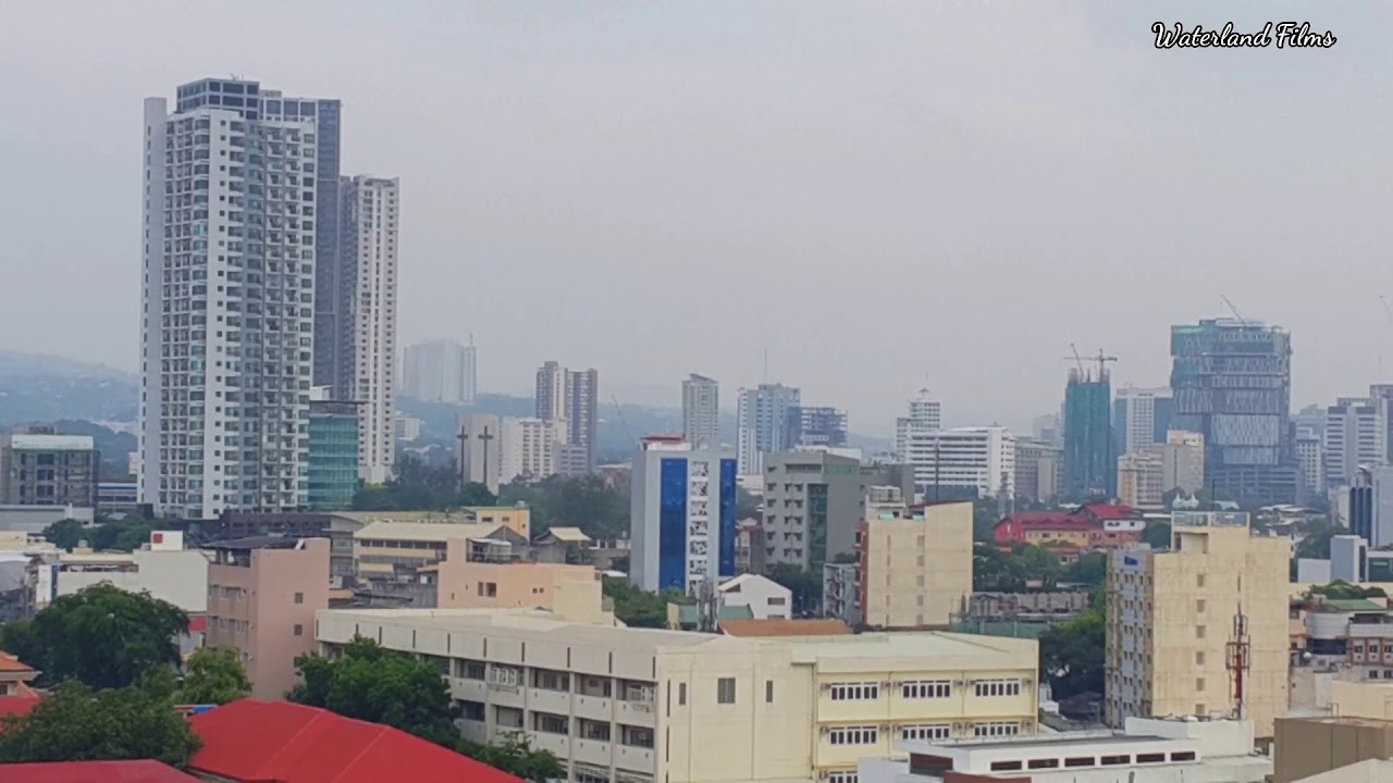 Metro Cebu Skyrise Building - YouTube