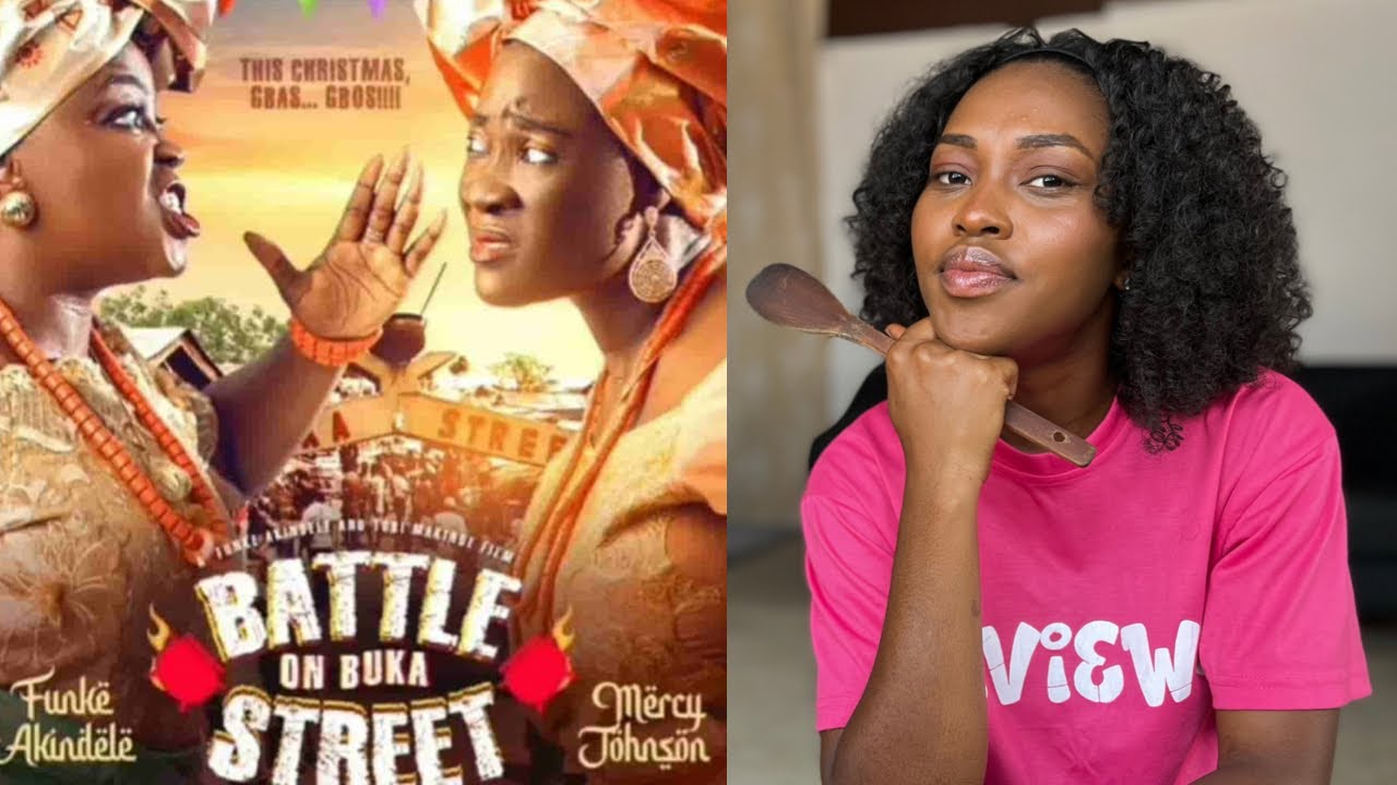 Battle on Buka Street - Movie Review #battleonbukastreet - YouTube