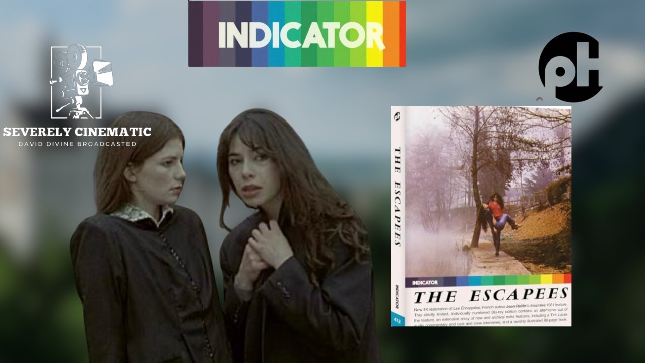 - More Than a Review: Unpacking Jean Rollin's Vision in *The Escapees ...