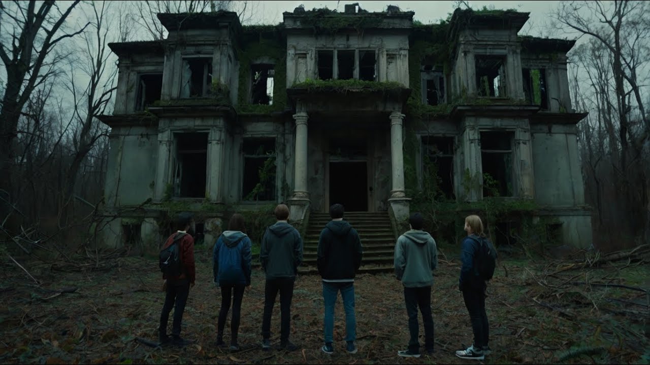 Terror: Condenados al Juego Infinito - YouTube