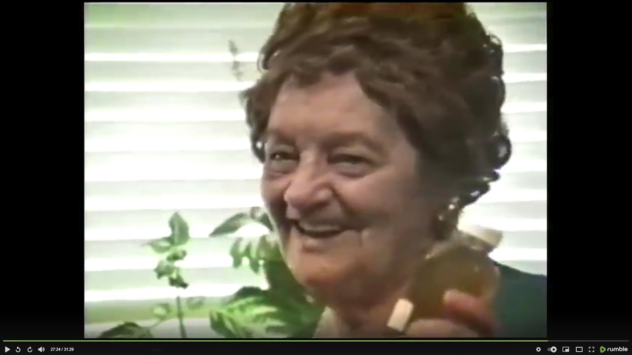 The Story of Rene Caisse & Essiac Tea - YouTube