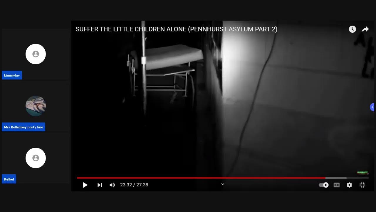 Ghost of Carmel Maine, Franko TV - YouTube